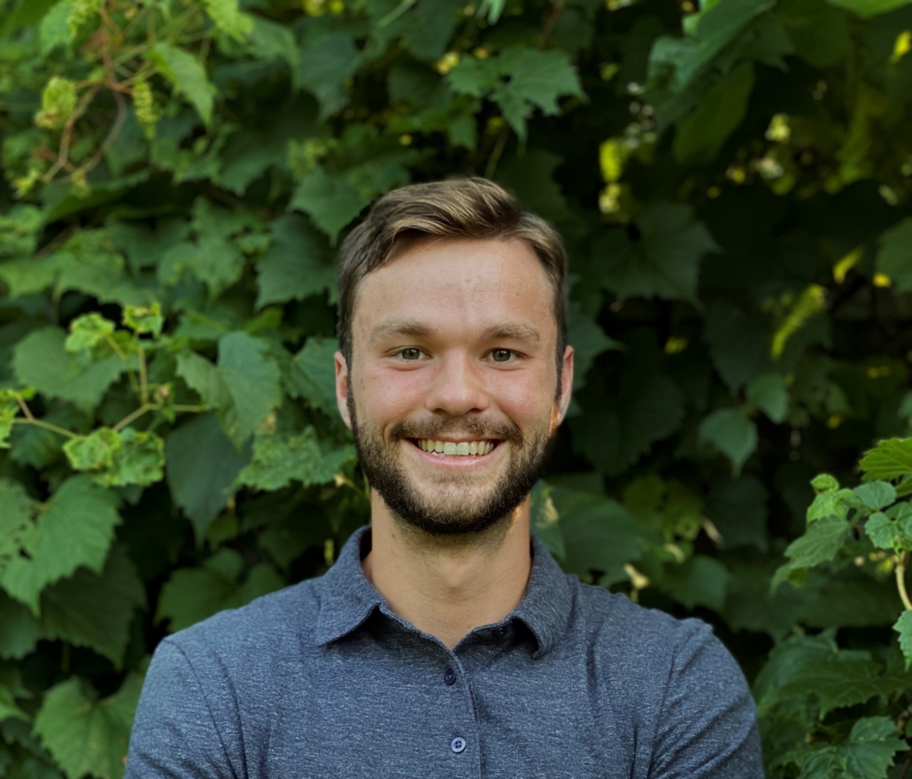 Tyler Shalansky - Saanich Physio + Sports Clinic